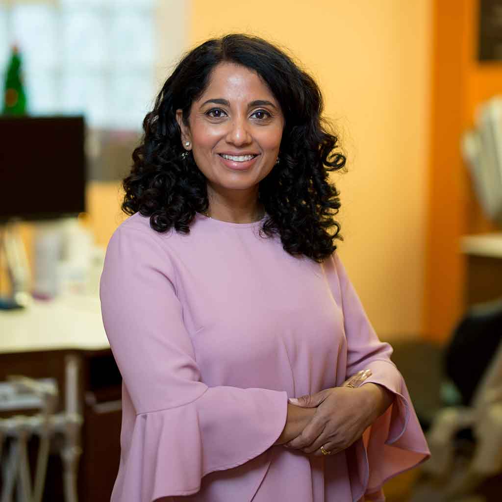 Meet Dr. Meena Balakrishnan | Downers Grove Orthodontics